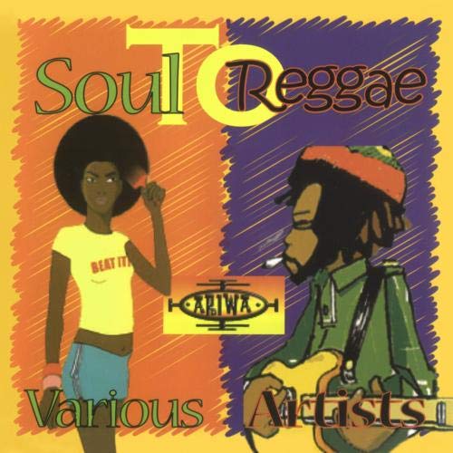 Amazon.com: Soul to reggae: CDs & Vinyl