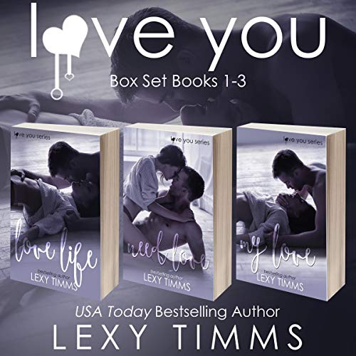 Love Life: Love You Series, Book 1 (Audio Download): Lexy Timms, Stacy Hinkle, Lexy Timms ...