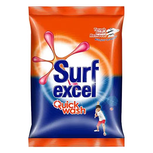 Hives super store Surff ExceI Quick Wash Detergent Powder - 2 kg Brand ...