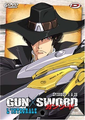 Amazon.com: Gun X sword - intégrale : Movies & TV