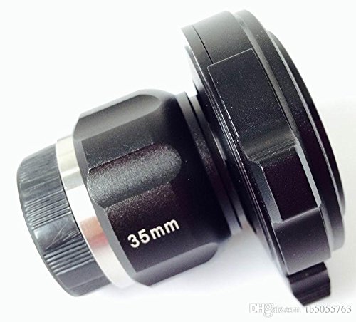 Buy ESC Medicams Endoscope Camera Coupler 35 mm c-Mount Lens Adapter ...