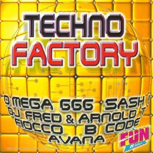 Techno Factory Vol.1: Various: Amazon.in: Music}