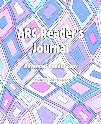 Amazon.com: The ARC Reader's Journal: Keep track of your Advanced ...