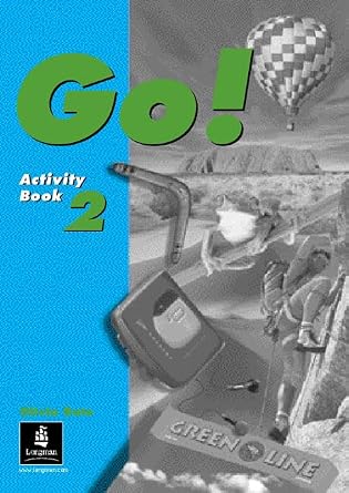 Go!: Activity Book 2 (Go!): Steve Elsworth: 9780582228832: Amazon.com ...