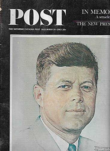 Post Magazine - December 14, 1963: Amazon.com: Books