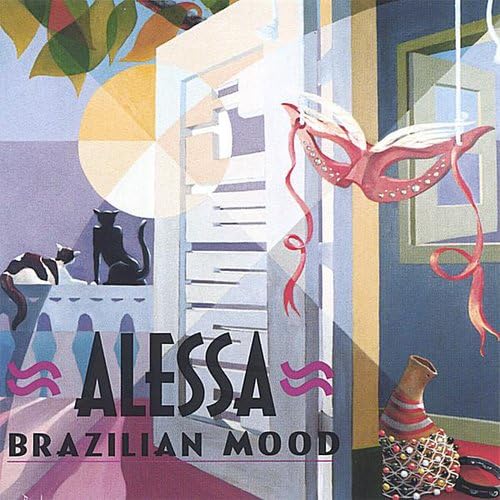 Alessa, Antonio Carlos Jobim, Alessa, Zaza Marjanishvili - Alessa ...