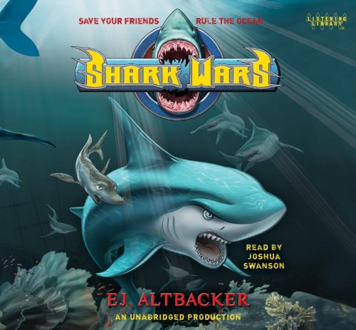 Amazon.com: Shark Wars (Lib)(CD): 9780307916877: Books