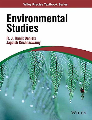 Environmental Studies eBook : Dr. R.J. Ranjit Daniels, Dr. Jagdish ...