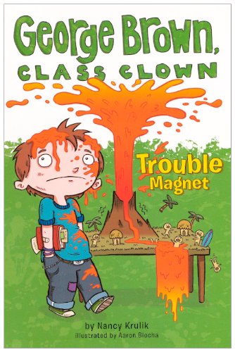 Trouble Magnet (Turtleback School & Library Binding Edition) (George ...