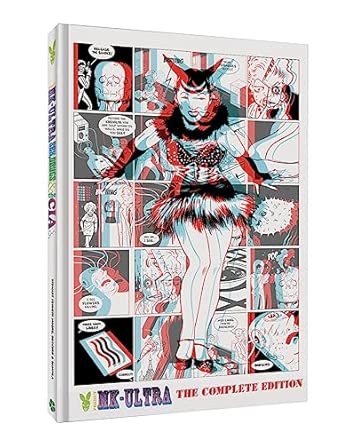 Project Mk-Ultra: The Complete Edition | Amazon.com.br