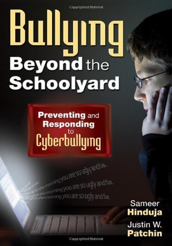 Bullying Beyond the Schoolyard: Preventing and Responding to ...
