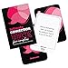 Amazon.com: Connection Deck Card Game for Couples - Connecting and ...