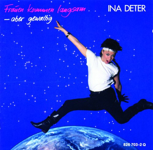 Frauen kommen langsam - aber gewaltig de Ina Deter en Amazon Music ...