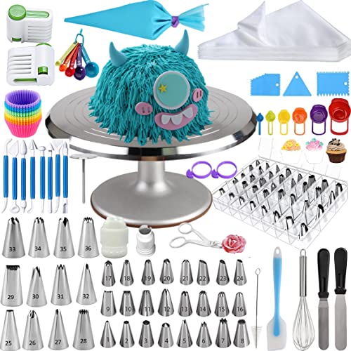 Amazon Best Sellers: Best Cake Decorating Kits