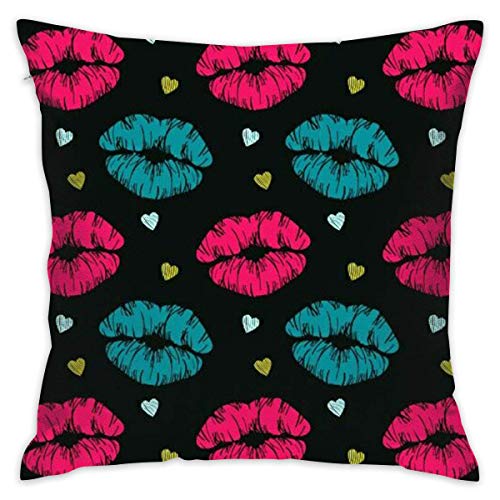 Cojines De Labios Y Almohadas Dale Forma A Tu Descanso