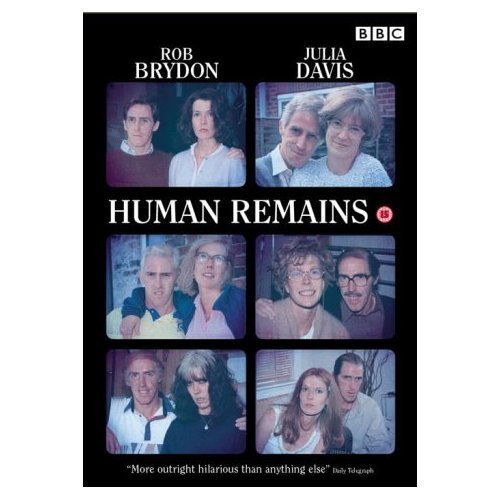 Amazon.com: Human Remains: Series 1 [Regions 2 & 4] : Rob Brydon, Julia ...