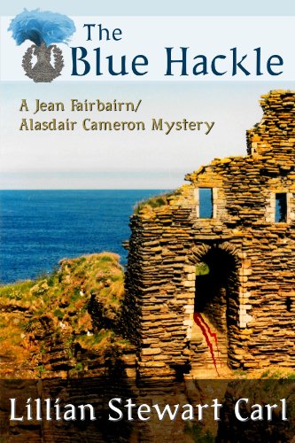 Amazon.com: The Blue Hackle (A Jean Fairbairn/Alasdair Cameron mystery ...