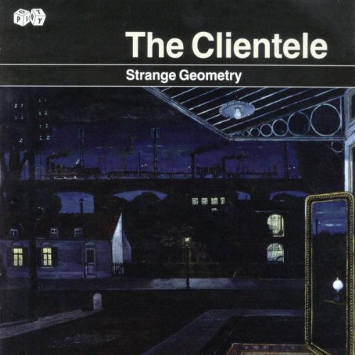 Clientele - Strange Geometry [Vinyl] - Amazon.com Music