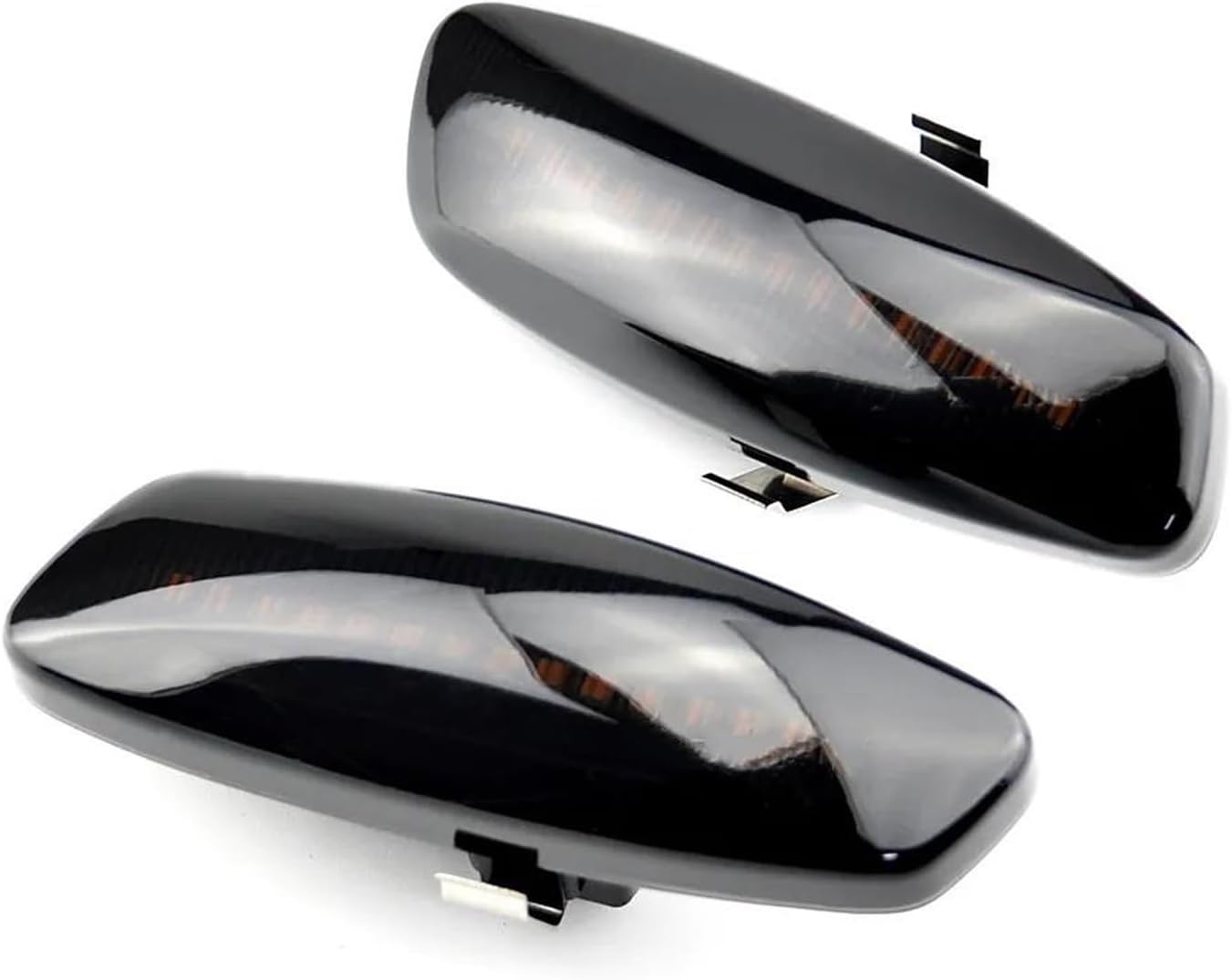 Amazon | LED ウインカー サイドマーカーライト ために シトロエン C3 C4 C5 DS3 DS4 車 LED ダイナミック ...