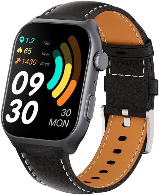 Amazon.com: GTS7-Pro - Women’s & Men’s Smartwatch for Android & iOS, 2 ...