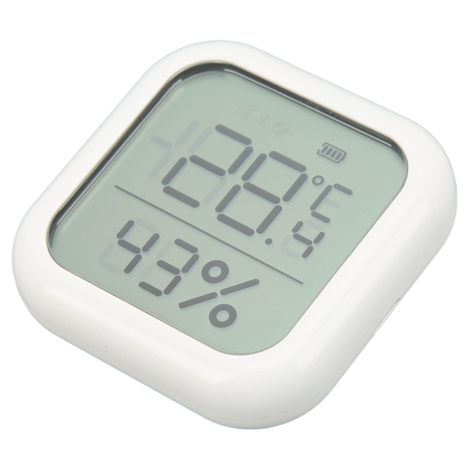 Wireless Temperature And Humidity Sensor MOES WiFi Smart Temperature