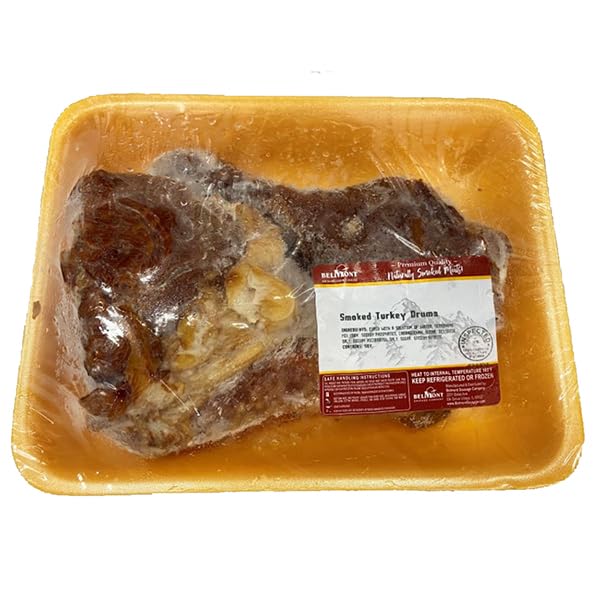 Amazon.com: Weis Quality, Smoked Turkey Drumsticks Tray Pack : Grocery ...