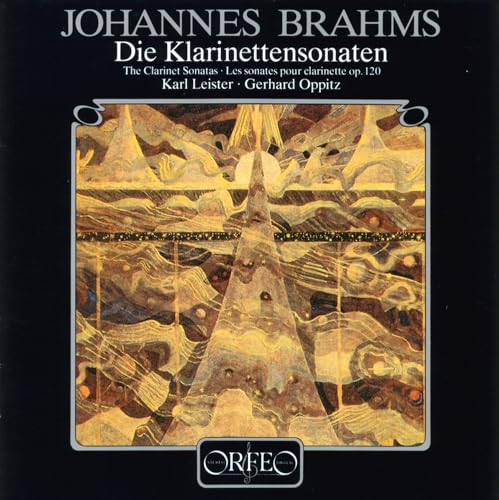 Amazon.com: Brahms: The Clarinet Sonatas : Gerhard Oppitz: Digital Music