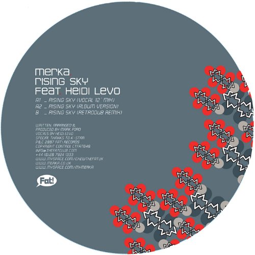 Amazon.com: Rising Sky : Merka: Digital Music