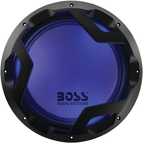 Amazon.com: Boss Audio Phantom Woofer - 1600 W Pmpo - 4 Ohm - 84 Db ...