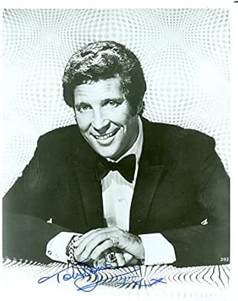 Tom Jones - AUTOGRAPHED - Certified - GENUINE - Signed 8x10 Photo at ...