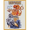 Amazon.com: Rat Fink Racing Team, Ed Roth, Big Daddy, Daddy Roth, Metal ...