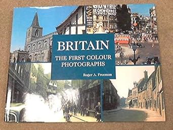 Britain: the First Colour Photographs - Images of Wartime Britain ...