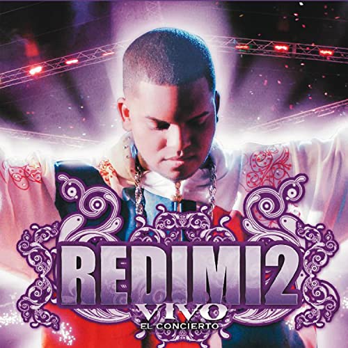 Play Vivo by Redimi2 on Amazon Music Unlimited