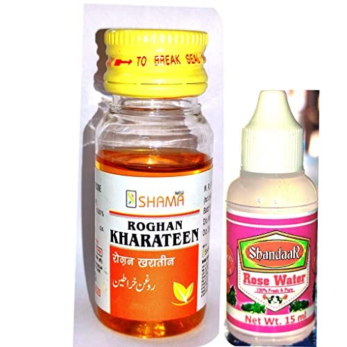 Buy New Shama Roghan kharateen (120ml) Online at Low Prices in India ...