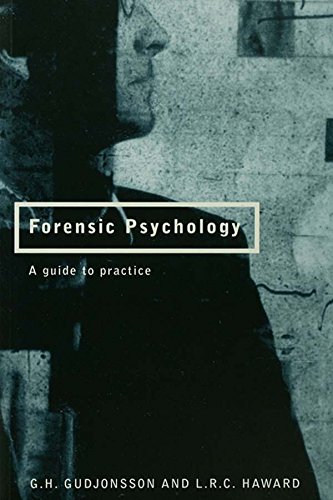 59 Best Forensic Psychology Books of All Time - BookAuthority