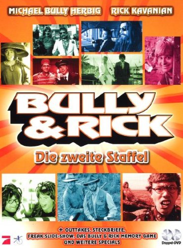 Bully & Rick - Staffel 2 [2 DVDs]: Amazon.de: Herbig, Michael "Bully ...