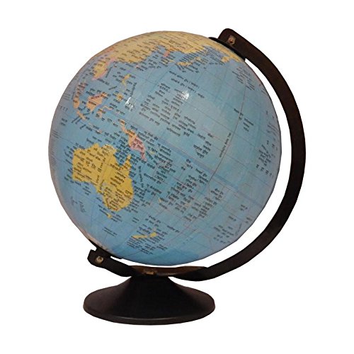 Table Top World Big Globe Home Decor Showpiece by eRunners : Amazon.in ...