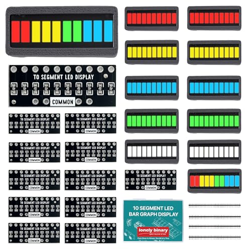 Best LED Segment Displays for Clear and Vibrant Visuals - Totally Reviewed