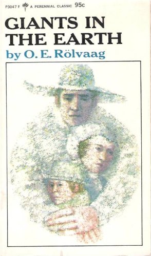 Giants in the Earth: O. E.Rolvaag, Lincoln Colcord: Amazon.com: Books