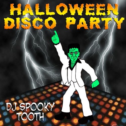 Amazon Music - DJ Spooky ToothのHalloween Disco Party [Clean] - Amazon.co.jp