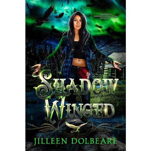 Publication: Shadow Winged