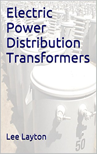Amazon.com: Electric Power Distribution Transformers eBook : Layton ...