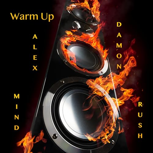Écouter Warm Up EP par Damon Rush sur Amazon Music Unlimited