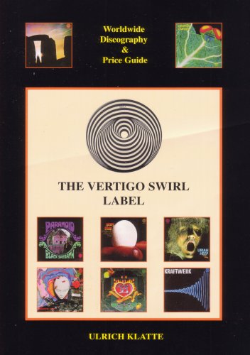 The Vertigo Swirl Label: Ulrich Klatte: 9783981010916: Amazon.com: Books