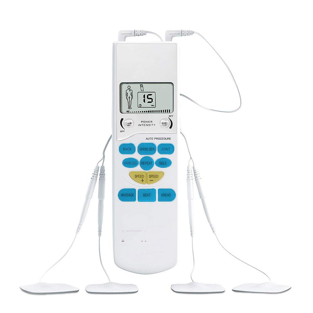 Tens 7000 2nd Edition Digital Tens Unit With Accessories Handheld ...