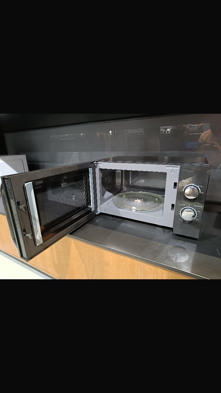 Pigeon 20L Nano Wave Solo Microwave Oven | 700 Watts | 5 power levels ...