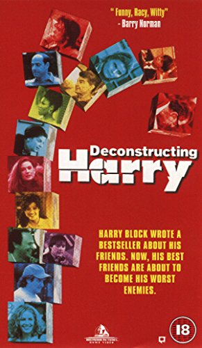 Deconstructing Harry [Reino Unido] [VHS]: Amazon.es: Aaron, Caroline ...