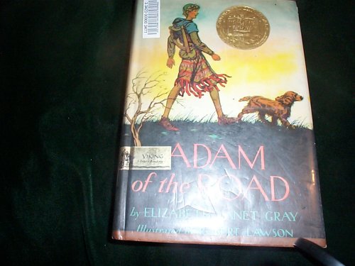 Adam of the Road: Elizabeth Janet Gray: Amazon.com: Books
