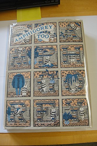 Amphigorey Too by Edward Gorey (1975-10-30): Edward Gorey: Amazon.com ...