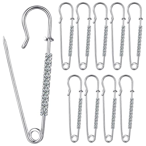 Top 10 Large Decorative Safety Pin of 2022 - Katynel